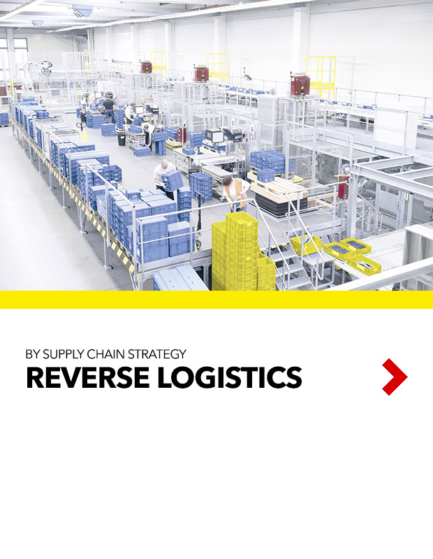 Warehouse Solutions by Supply Chain Strategy | Schaefer Systems ...