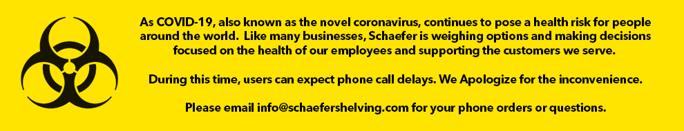 SSI Schaefer Official Online Store