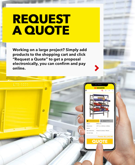 SSI Schaefer Official Online Store