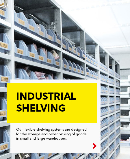 SSI Schaefer Official Online Store