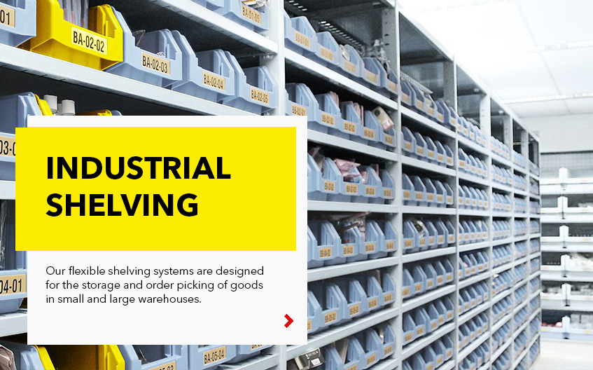 SSI Schaefer Official Online Store