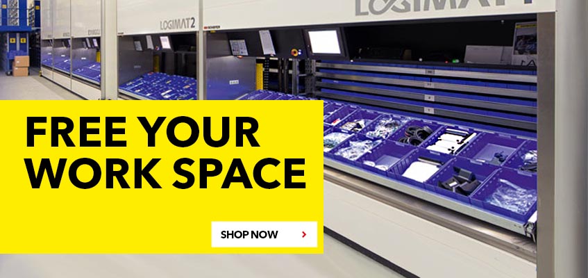 SSI Schaefer Official Online Store