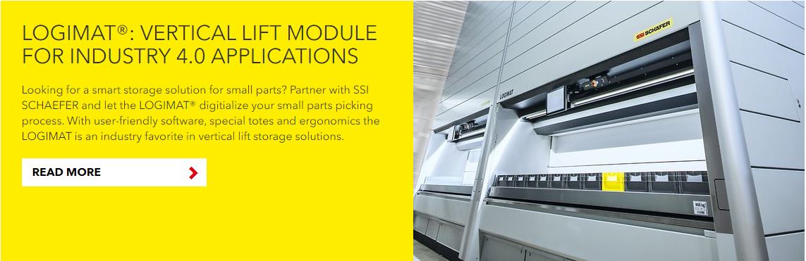 SSI Schaefer Official Online Store