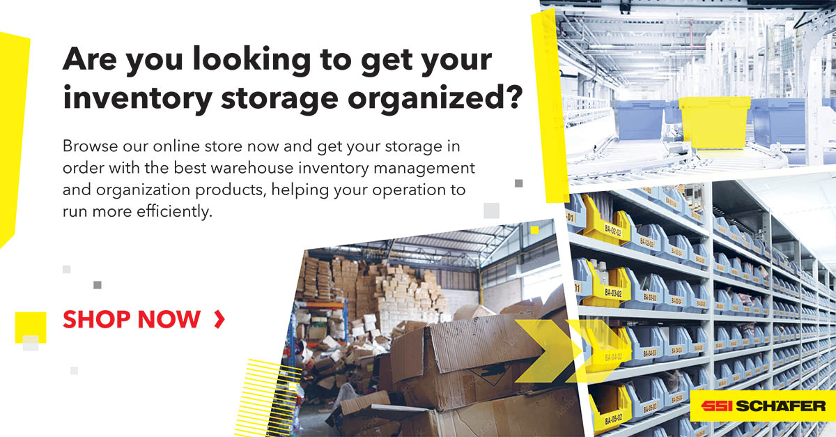 SSI Schaefer Official Online Store