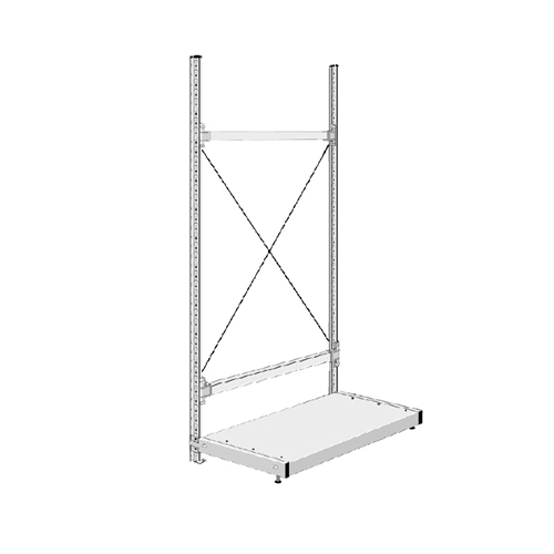 Schaefershelving.com | 80"H x 39"W R3000 Cantilever Set Starter ...