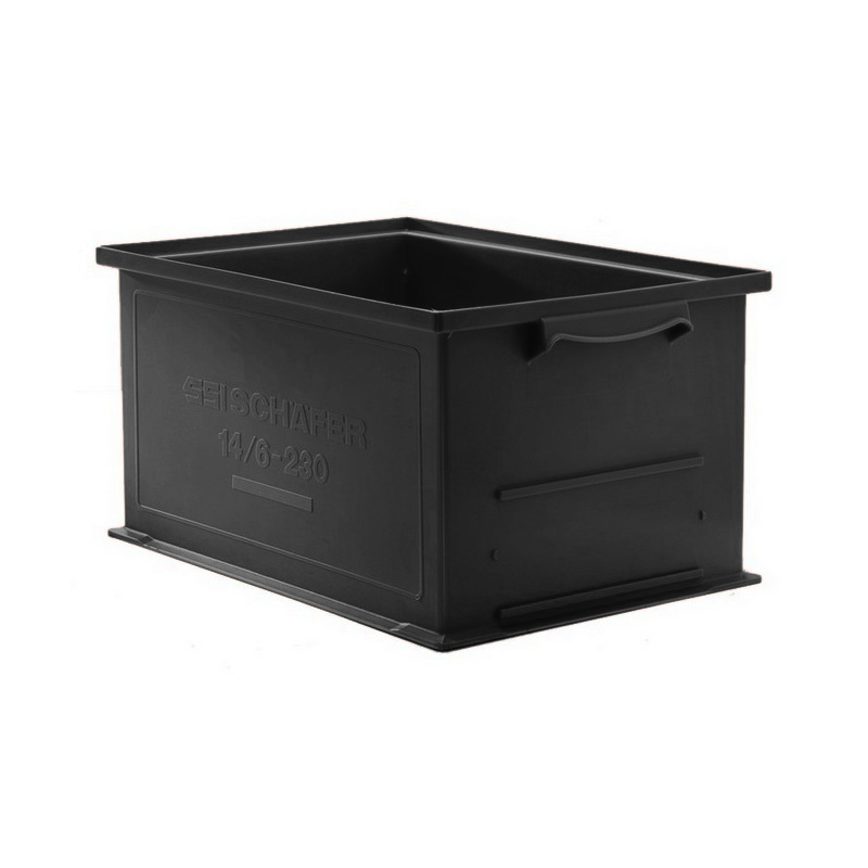 Schaefershelving.com | 14/6-2H ESD Conductive Straight Wall Stackable ...