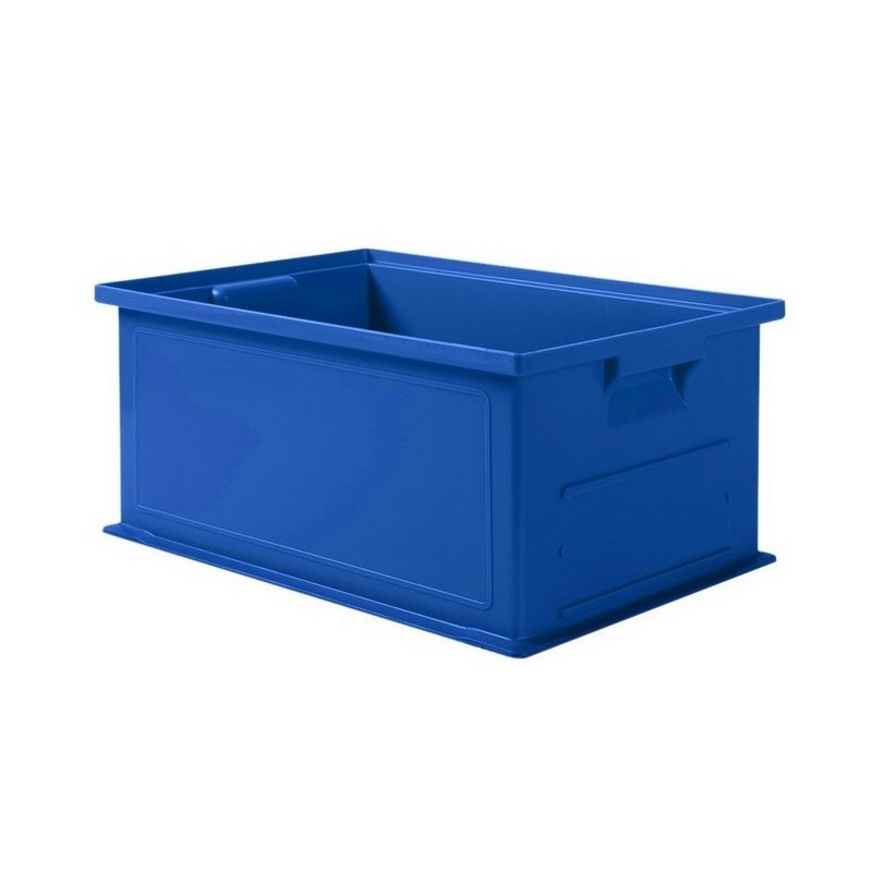 Schaefershelving.com | 14/6-2 Straight Wall Stackable Bin | Bins and ...