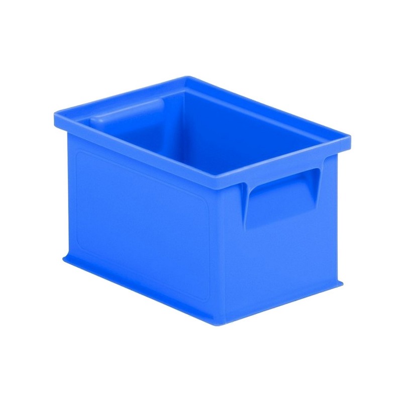Schaefershelving.com | 14/6-4 Straight Wall Stackable Bin | Bins and ...