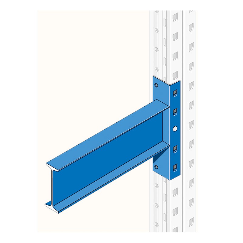 Schaefershelving.com | 53"W KDR Gravity Flow Rack Reinforcing Cross ...