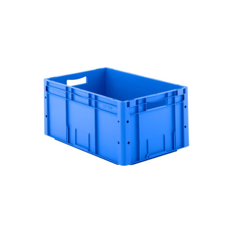 Schaefershelving.com | LTF6280 Straight Wall Container | Bins and ...