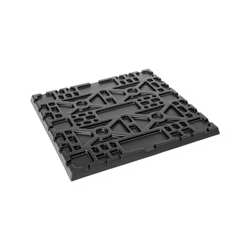 Schaefershelving.com | NFT4845 Collapsible Bulk Container Top | Bins ...